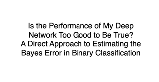 ICLR 2023 In Person Oral Presentations
